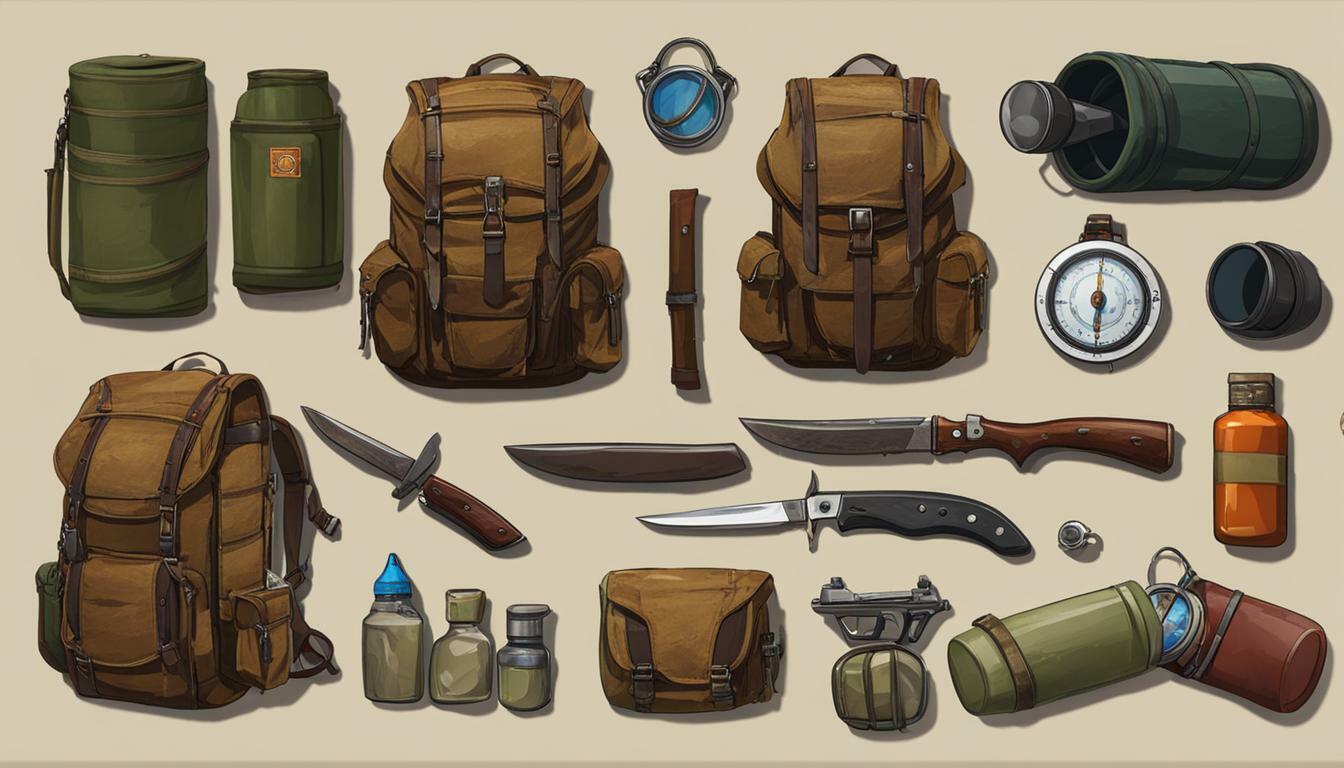 What Do You Need To Survive In The Desert? Essentials For Enduring Arid ...
