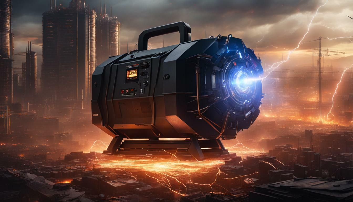 Power Hope: Will A Generator Survive An EMP Attack?